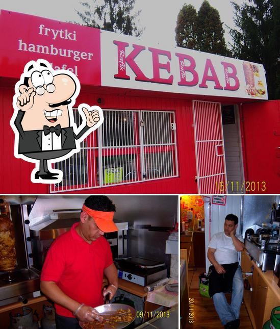 KEBAB RAFIK restaurant, Łódź - Restaurant reviews