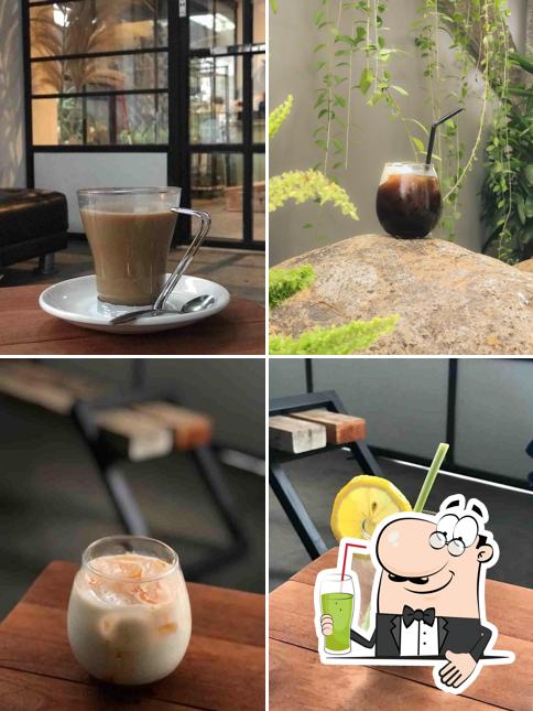 Kebabane Cafe, Semarang - Restaurant menu and reviews
