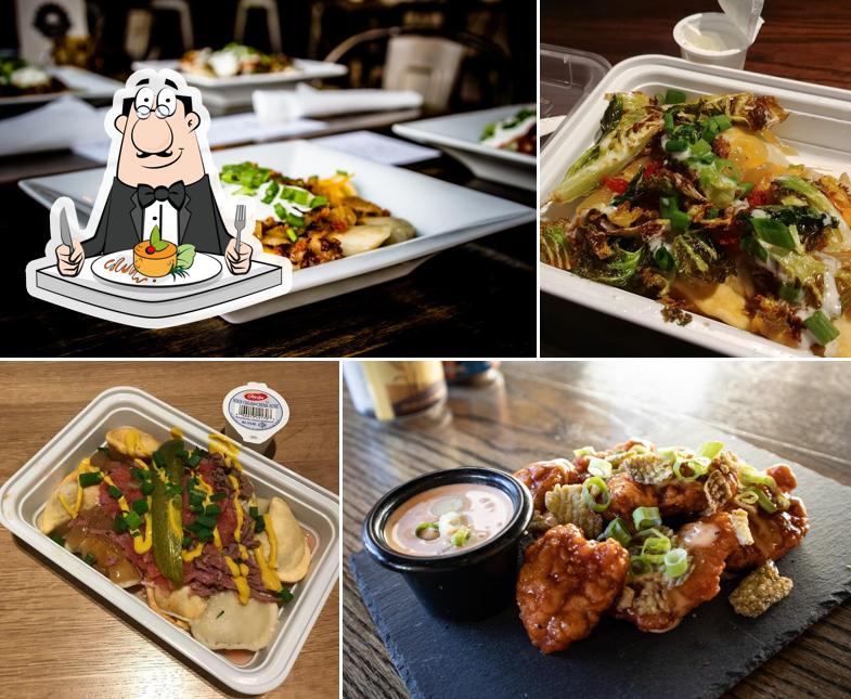 Loaded Pierogi, Toronto, Union - Restaurant menu, prices and reviews