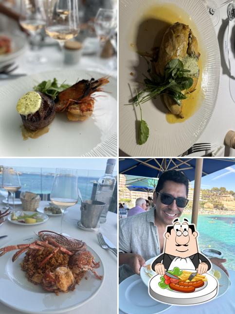 Lobster Club, Portals Nous - Restaurant menu, prices and reviews
