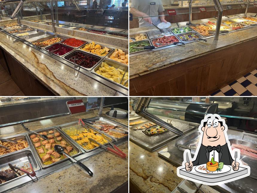 Main Chinese Buffet, Lacey - Restaurant menu, prices and reviews