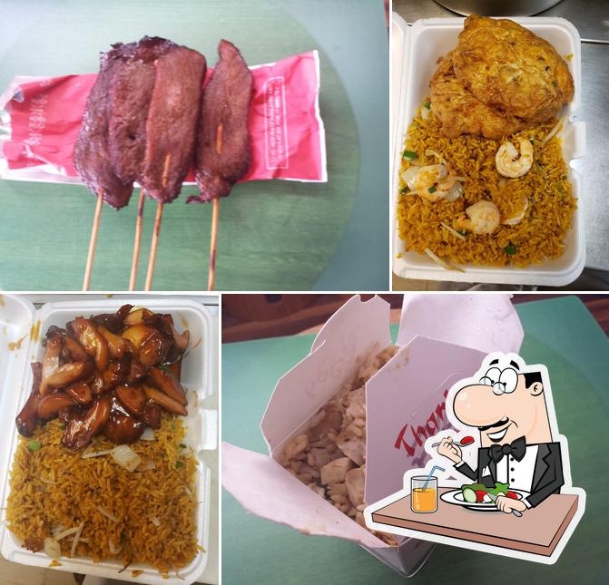 Ming Home, 15720 Broadway Ave in Maple Heights - Restaurant menu and ...