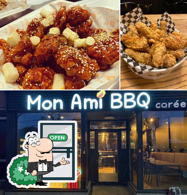 Mon Ami Barbecue Coréen Verdun, Montréal - Menu du restaurant, prix et avis