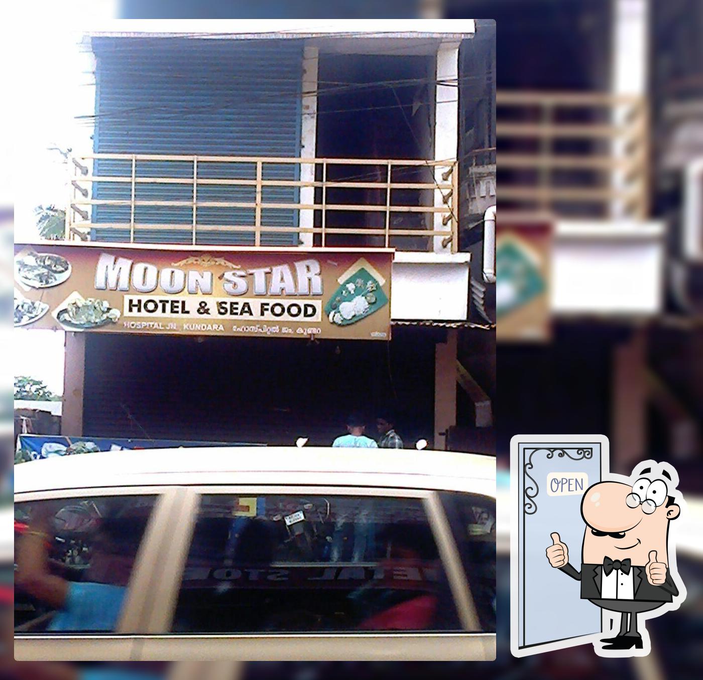 Moonstar Hotel, Kundara - Restaurant menu, prices and reviews