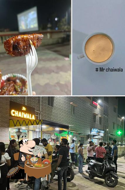 Mr. CHAIWALA, Kolkata - Restaurant reviews