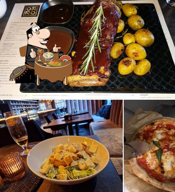 ORRO Restauracja & Bar, Szczecin - Restaurant menu, prices and reviews