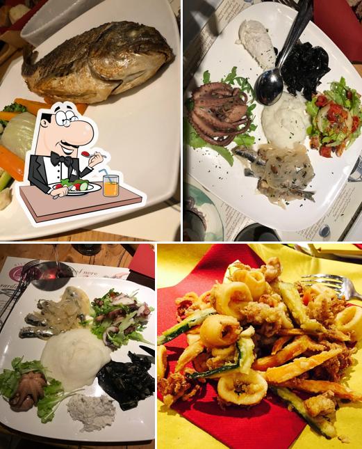 Oniga restaurant, Venice - Restaurant menu and reviews