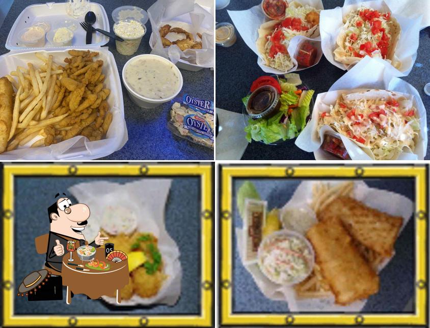Oscar's Pier 83, Glendale - Restaurant menu, prices and reviews