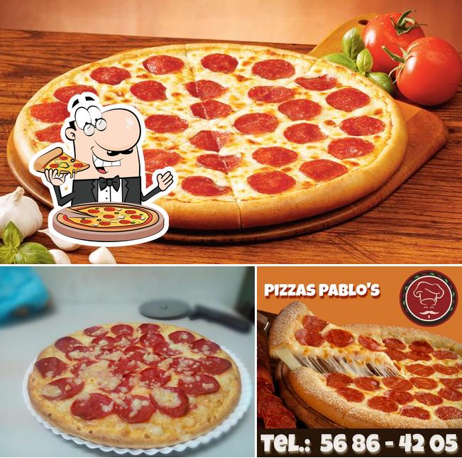 Pizzas Pablo's restaurant, Mexico - Restaurant reviews