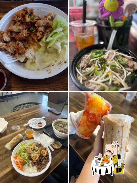 Poppa Bear Boba, Waco - Restaurant menu, prices and reviews