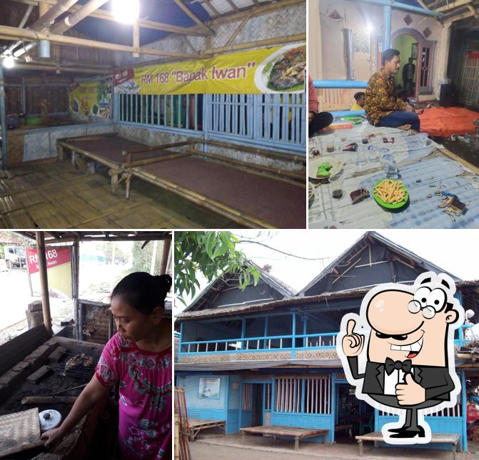 RM Ikan Bakar Serasi Mpok Yanah restaurant, Tegal Angus - Restaurant ...