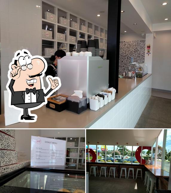 Rebel Donuts in Langwarrin - Restaurant menu and reviews