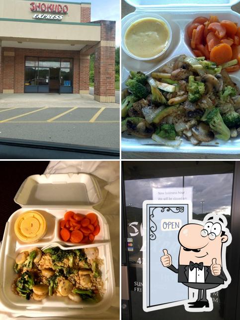 Shokudo Express, Mountain City - Restaurant menu, prices and reviews