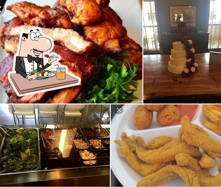 Sister's Florist & Bakery, Adel - Opiniones del restaurante