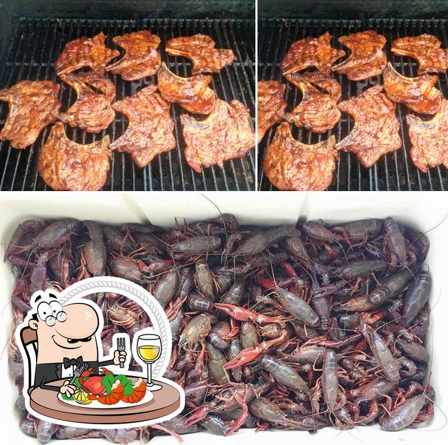 Smoke Dat Barbecue in New Orleans - Restaurant reviews