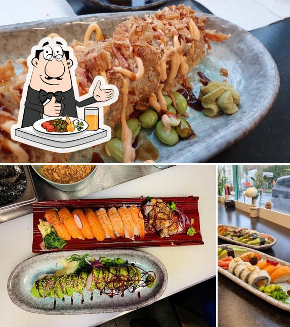 SUSHI MOTO, Jönköping - Restaurant menu, prices and reviews