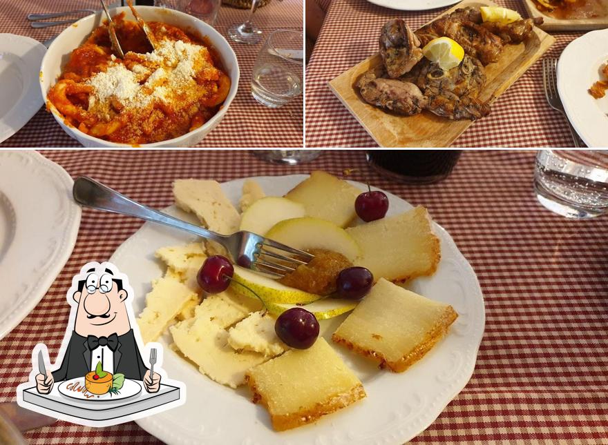 Trattoria Nonno Liborio ristorante, Villa Celiera - Menu e recensioni ...