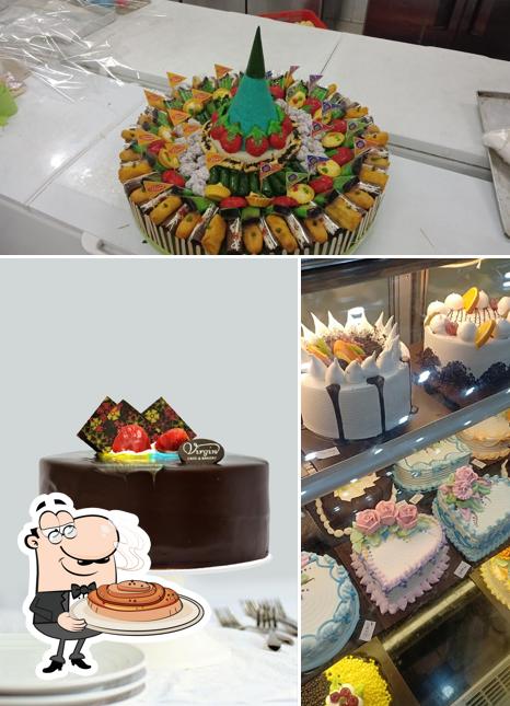Virgin Cake & Bakery, Semarang - Restaurant menu, prices and reviews
