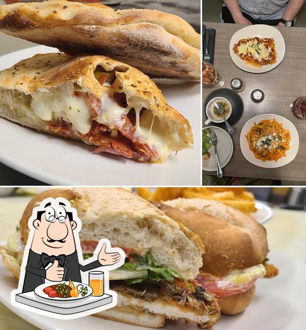 Four Pizzeria Bar and Grill, New Castle - Restaurant menu, prices and ...