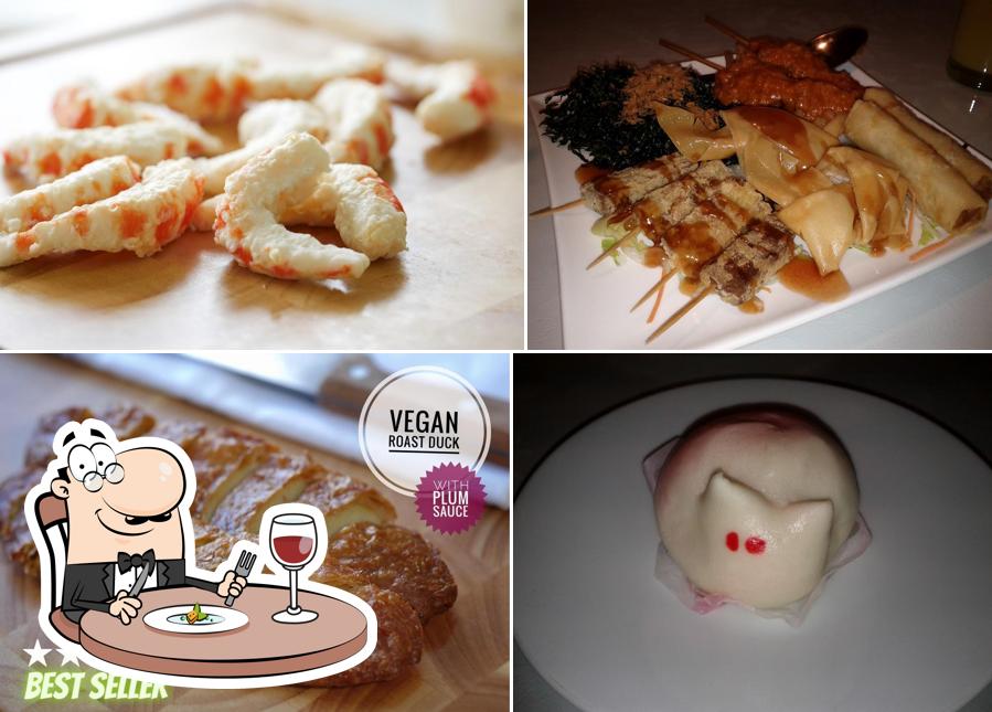 Veggie World, Milton Keynes - Restaurant menu, prices and reviews