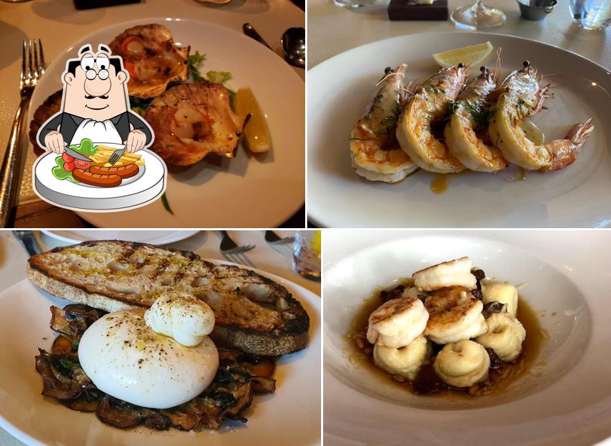 Rockpool Bar & Grill Melbourne, Southbank - Restaurant menu, prices and ...