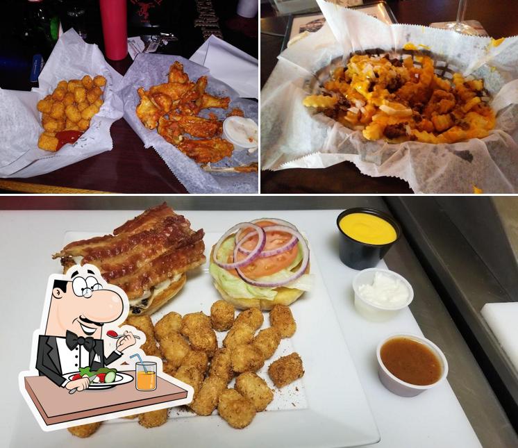 Scoreboard Sports Bar & Grill, New Port Richey - Restaurant menu ...