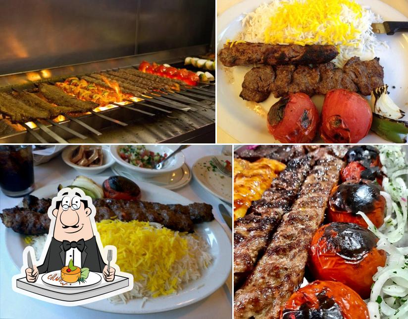 Shamshiri Persian Grill Glendale, Glendale - Restaurant menu, prices ...