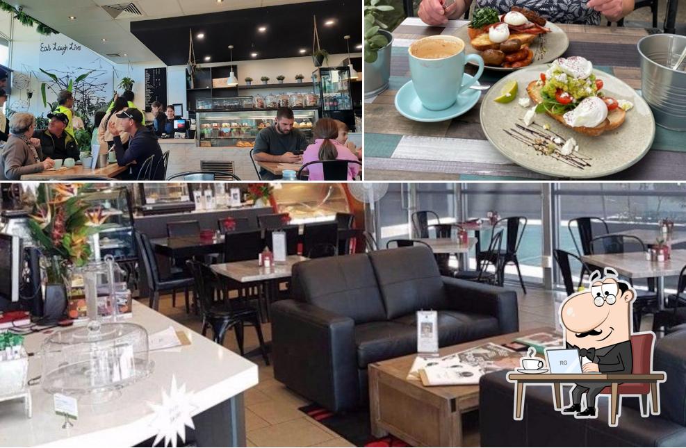 St Ivy Cafe, South Morang - Restaurant menu, prices and reviews
