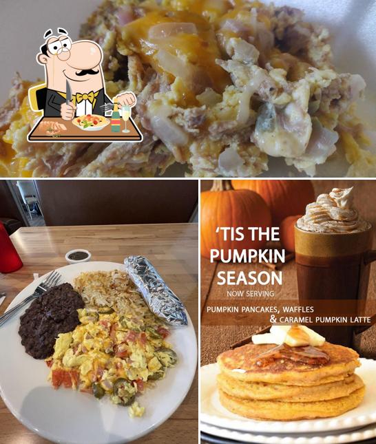 Starwood Cafe - Rayzor Ranch, Denton - Restaurant menu, prices and reviews