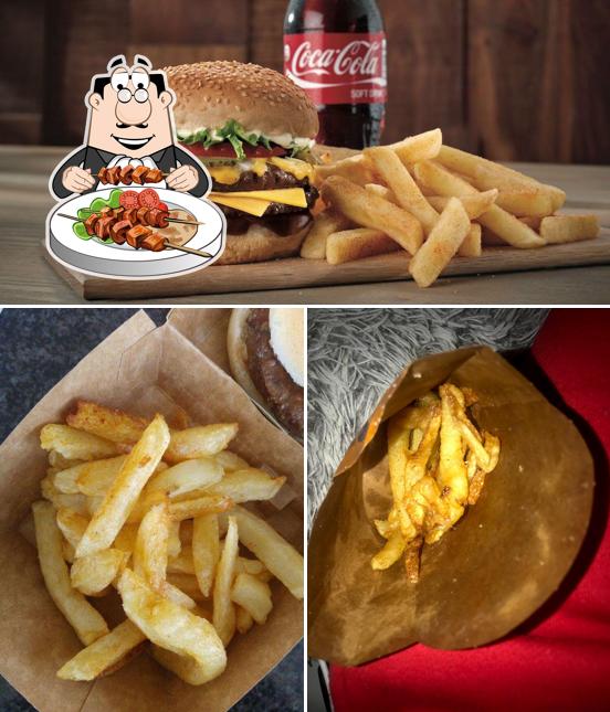 Steers, Midrand - Restaurant menu, prices and reviews