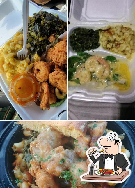 Taste Buds, 22 W Landis Ave in Vineland - Restaurant menu and reviews