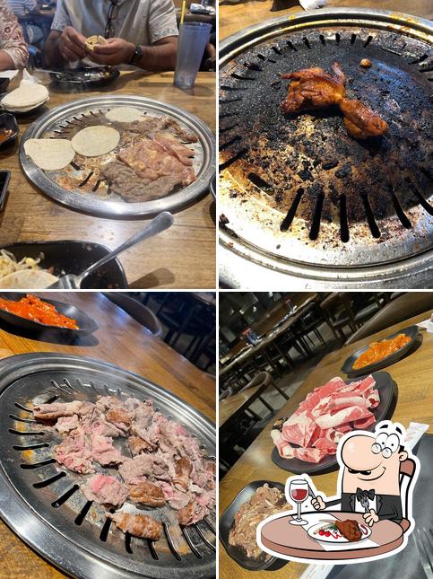 Ten-Raku All You Can Eat Korean BBQ, Lynwood - Restaurant menu, prices ...