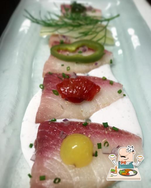 The Brewster Fish House, Brewster - Restaurant menu, prices and reviews