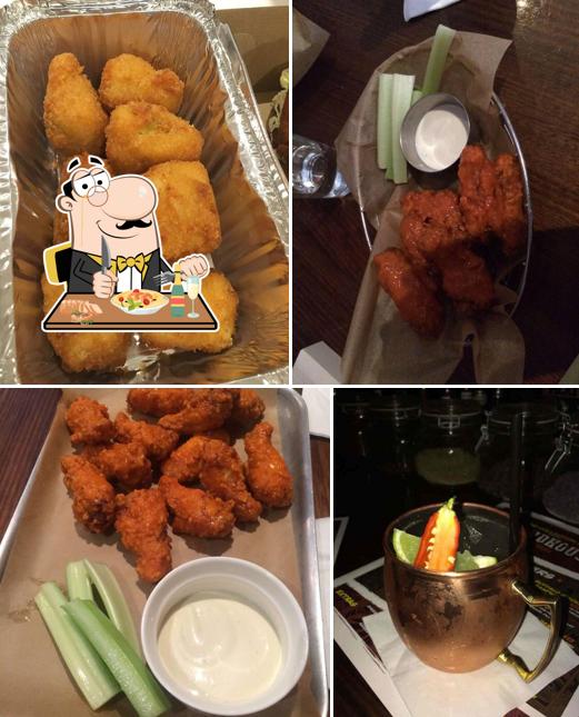 The Collection Bar, Richmond - Restaurant menu, prices and reviews