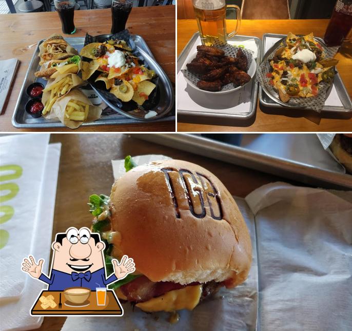 TGB - The Good Burger, Pamplona - Restaurant menu, prices and reviews
