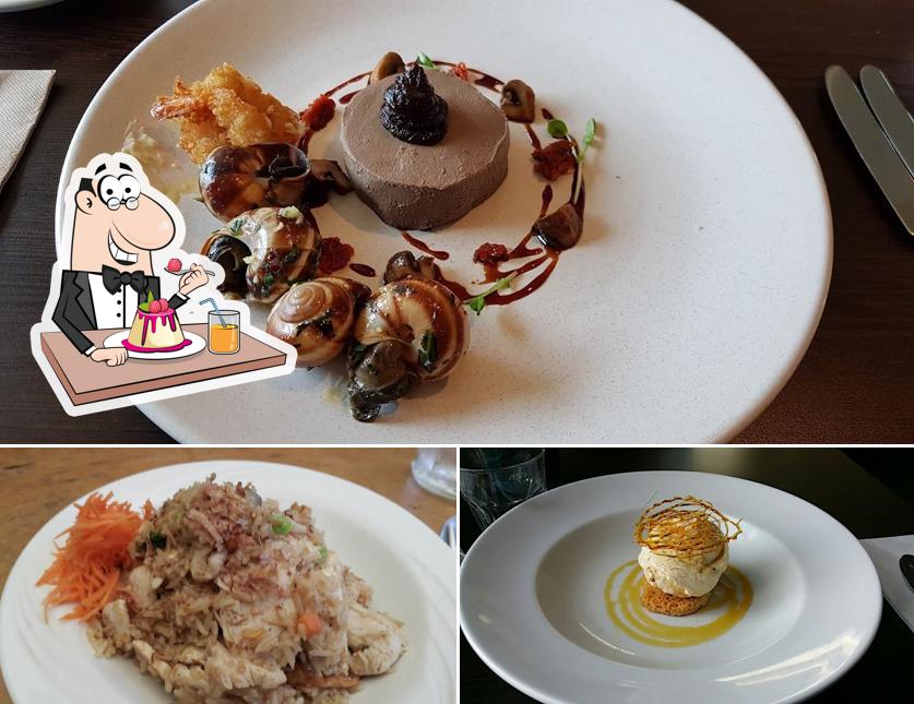 The Little Snail Restaurant, Pyrmont - Restaurant menu, prices and reviews