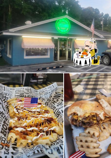 The Loaded Spud, Lexington - Restaurant menu, prices and reviews