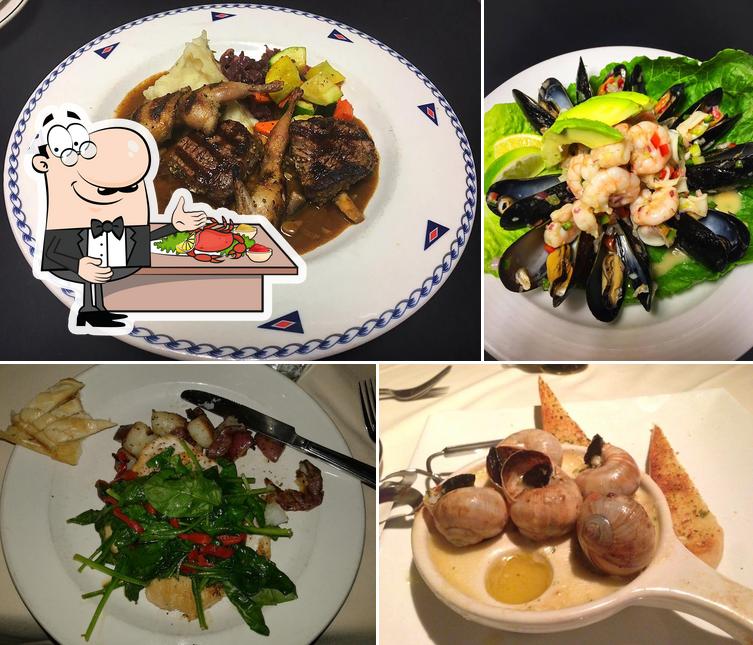 Best seafood pasta in Rockwall restaurants, winter 2024 - Restaurant Guru