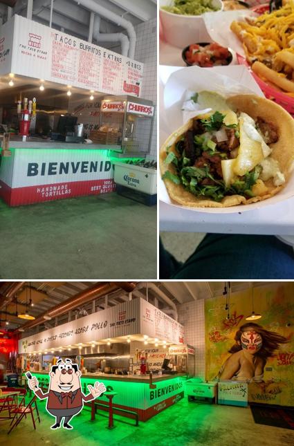 The Taco Stand in Miami - Restaurant menu and reviews