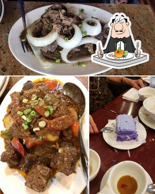 Tita Mia's Filipino Restaurant & Cafe, Niles - Restaurant menu, prices ...