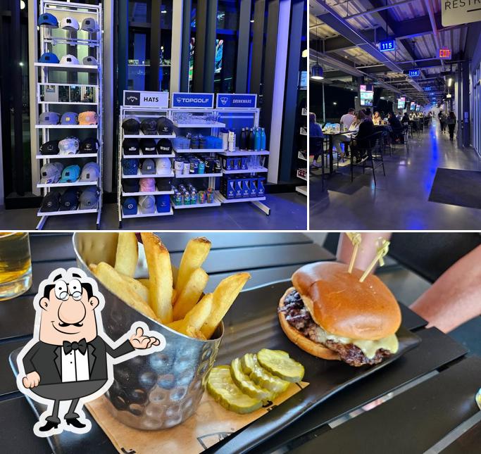 Topgolf Boise in Meridian - Restaurant menu and reviews