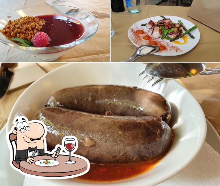 Txakoli Simón, Bilbao - Menú del restaurante, precios y reseñas