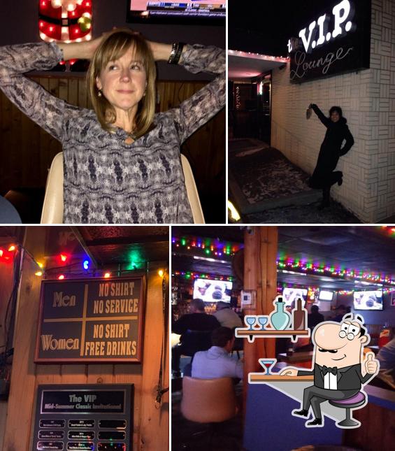 VIP Lounge, Omaha - Restaurant menu, prices and reviews