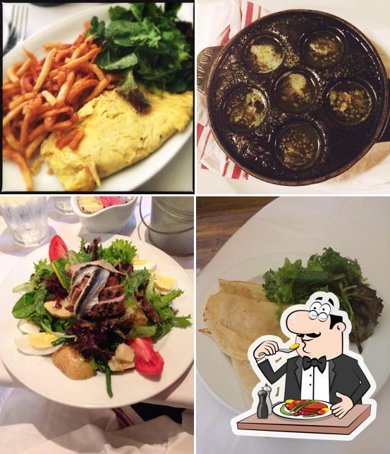 Vin Rouge, Durham - Restaurant menu, prices and reviews
