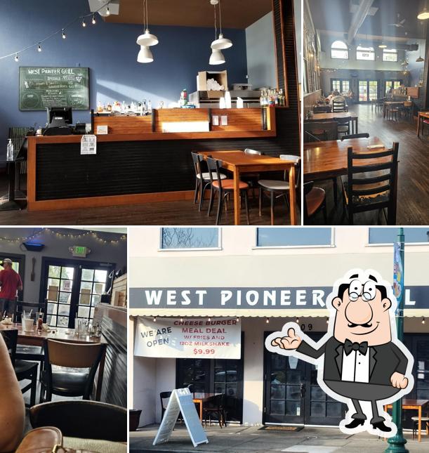 West Pioneer Grill, Puyallup - Restaurant menu, prices and reviews