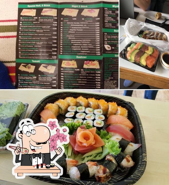 Ya Ya Sushi, Stuttgart - Speisekarte, Preise und Bewertungen