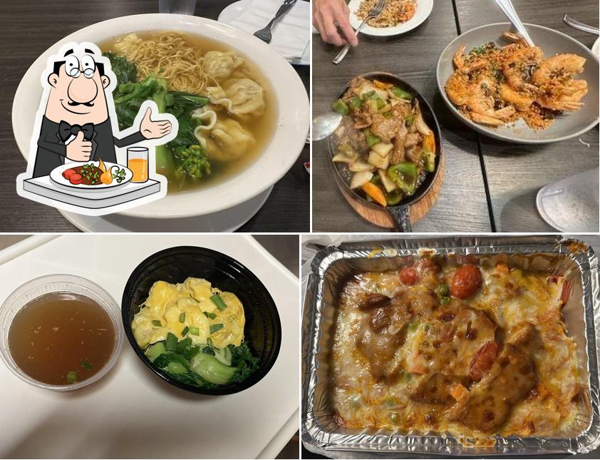 Yi Xin Cafe, Honolulu - Restaurant menu, prices and reviews