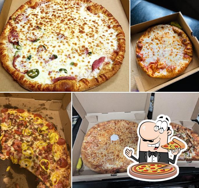 Top 5 pizza restaurants in North Augusta, october 2025 - Restaurant Guru