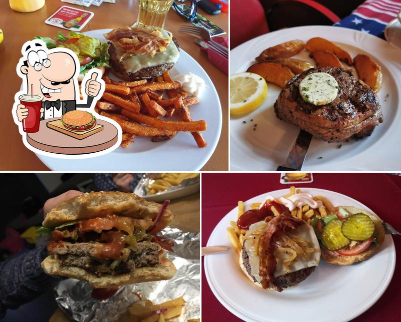 Steve's Bar & Grill, Hanau - Restaurantspeisekarten und Bewertungen
