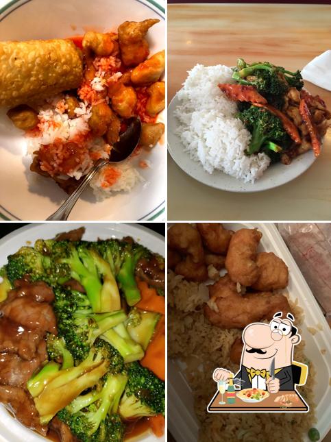 Jumbo China, 1625 Ronald Dr Ste 101 in Raleigh - Restaurant menu and ...